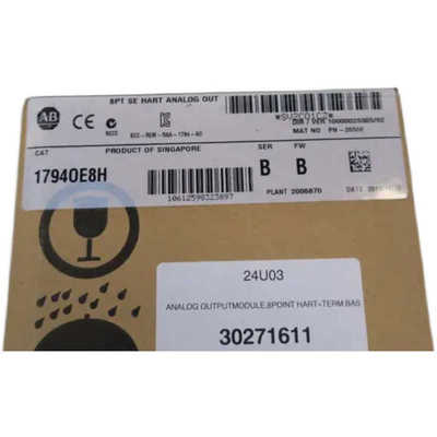 1794-OE8H 原装美国AB罗克韦尔PLC模块质保一年包邮FlexLogix系列