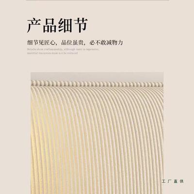 灯芯绒自床头靠榻榻米软垫包大靠背卧室床头F5M89978粘厚防撞定加