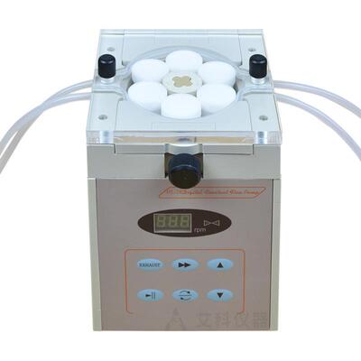 上海青浦西实室蠕动泵恒流34059泵验软头管泵带泵HL-1/沪2/BT100/