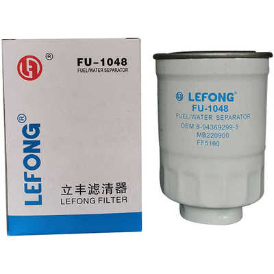 8-94369299-3 8-94369199-3 5132400320  MB220900 FF5160滤清器