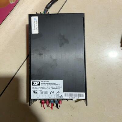 (议价)XP Power SMQ500PS48—CI THE