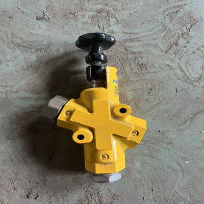 HE-G1-LO-BLACK-SA 费斯托截止阀~询价