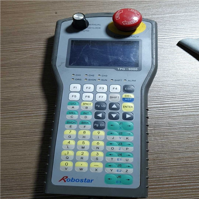 Robostar手持示教器 tpg-9000 有~询价