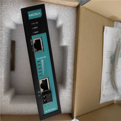 MOXA IEX-402-VDSL2-T  全新现货~议价