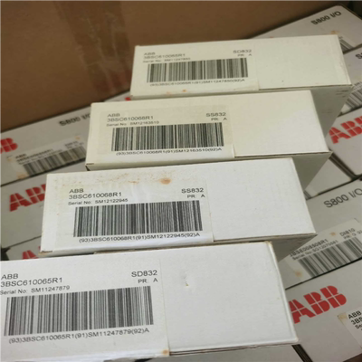 询价~库存未拆封ABB电源模块SD832/SS832/SD