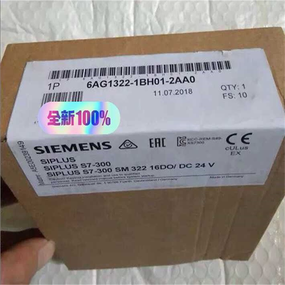 全新原装6AG1322-1BH01-2AA0现货当天发~议价
