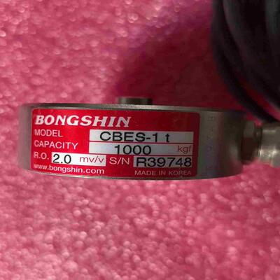 韩国奉信Bongshin称重传感器 CBES-1t 件议价