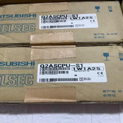 MITSUBISHI三菱Q2ASCPU-S1   现~议价