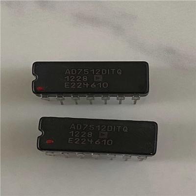 AD7512DITQ（憨憨电子）