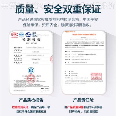 7k电w新能源家用慢充电桩斯拉通77344用特动汽交流充车电站