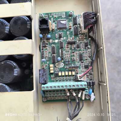 （议价）变频器型号:PI8100 7R5G3    7.5KW