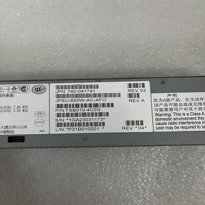 Jper JPSU-650W-AC-AFO  电源 6（憨憨电子）