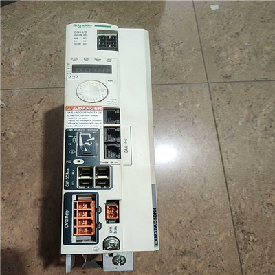 伺服驱动器lxm32ad18n4~询价