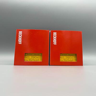 (议价)倍福模块 EL2904 超多