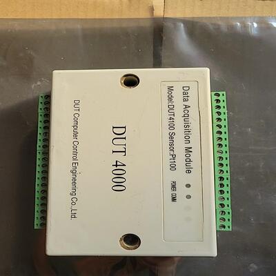 议价~DCCE大工计控 DUT4000 DUT4100采集模块卡模