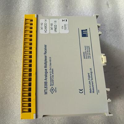 （议价）霍尼韦尔MTL838B-MBF，控制模块，实物拍摄，功能包好