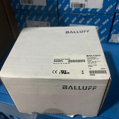 (议价)BAE00FLBALLUFF巴鲁夫BAE00FL BAE