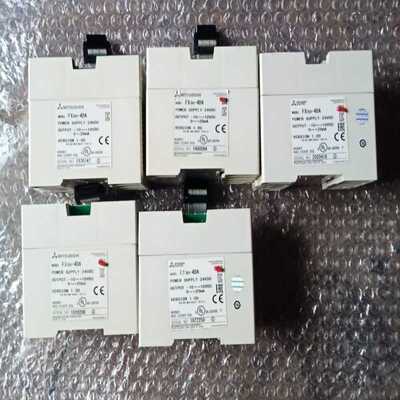 三菱FX3U-4DA缺盖实物图片~询价