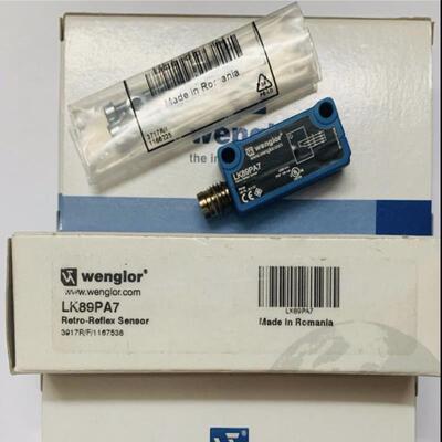 威格勒Wenglor光电传感器 LK89PA7 全新原装
