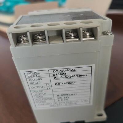 议~DAEJOO电流变送器DT-1A-A1AD转换器
