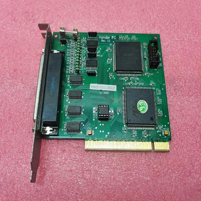 采集卡 Handler IFC Rev.1.0（憨憨电子）