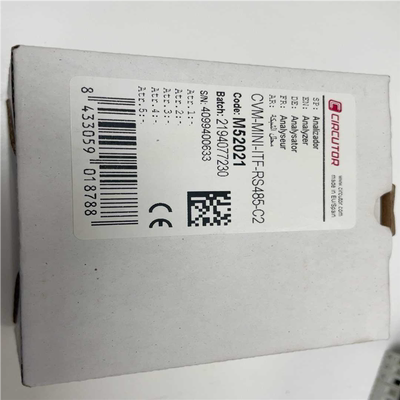 CIRCUTOR CVM-MINI-ITF-RS485-C2（gg设备）
