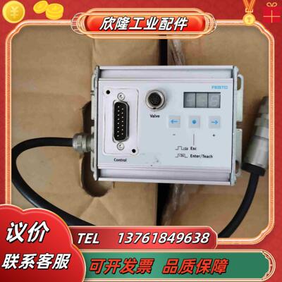 FESTO费斯托SPC11-MTS-AIF货192218实拍议价