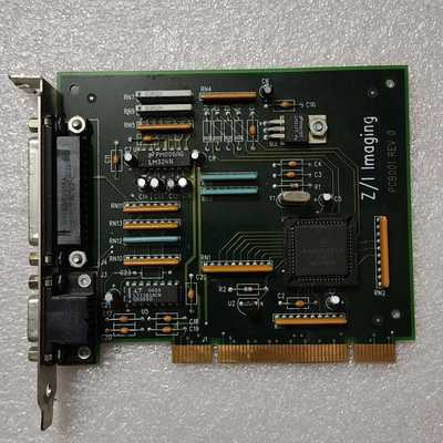 Z/I IMAGING PCB001 REV 0 PCI 控（耶耶电子）