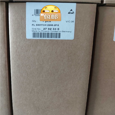 2702330 菲尼克斯FLSWITCH 2206-2FX议价