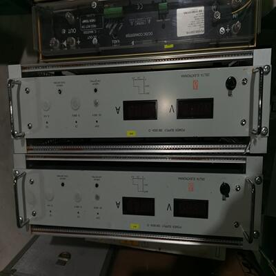 拆机荷兰Delta Elektronika 0稳压电源SM（夜夜配件）