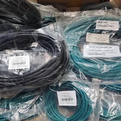 （议价）视COGNEX数据线，型号齐全价格冰点，CCB-PWRI