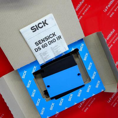 Sick DS60-P21111 西克全新中等距离测距传感器 1016361议价
