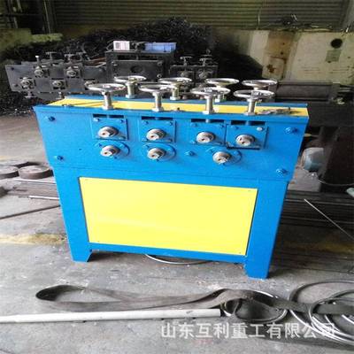 全自动数控盘管机金圆槽属螺盘旋管盘圈机角钢84563扁钢钢钢管机