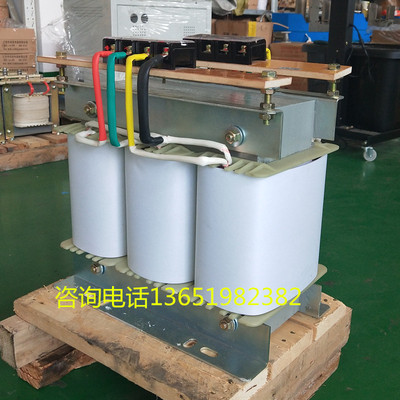 加工中心成套自动化设备380V变415V440V480v适用变压器SBK-15kva