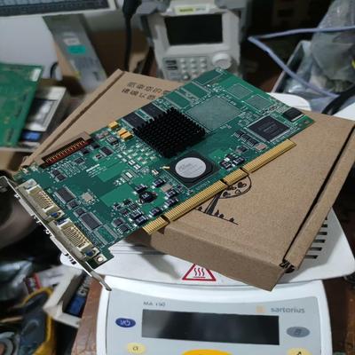 迈创 MATROX SOLIOS XCL Y7184-01（基数电子）