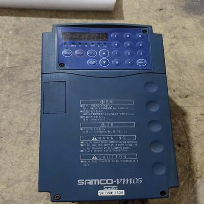 SHF-15K三肯变频器15千瓦机器拆机机器实物图【议价】