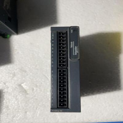 议~PLC模块、TM3AI8模拟量输入、实物图、