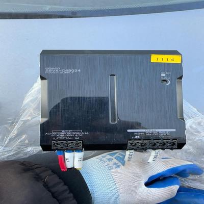 S8VK-C48024导轨电源(崽崽配件）