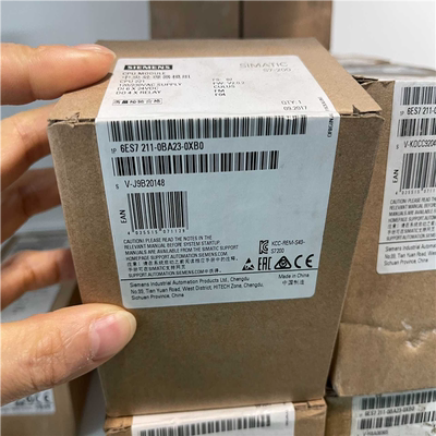 1P 6ES7211-0BA23-0XB0 PLC模块~询价
