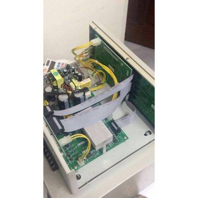 CNC-200ACNC侧面单双轴动绕线机单制器CNC-200A用的控无刷手直流