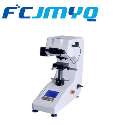 HVS-1000Z大屏自动转塔数显显微硬度计维氏显微硬度计硬度计