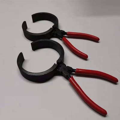 大众奥迪EA888发动机1.8T 2.0T专用活塞环安装工具T40347活塞漏斗