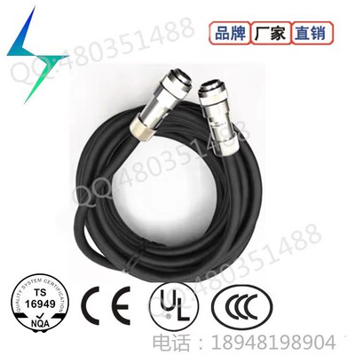 机器人示教器JZRCR-YPP01-1DX100含线缆标配 8米