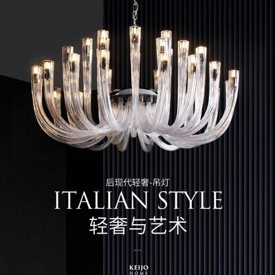 欧2式吊灯客厅灯025年款TD3060大气现简约代卧室大新厅餐厅创意le