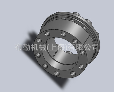 MLM55胀紧套免键联轴器昆山