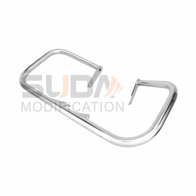 适用力帆V16摩托车护腿o保险杠 护腿护杠 边箱储物箱尾箱LF250-E-