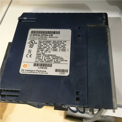 【顺庆】IC695ALG704二手拆机功能正常  议价【议价】