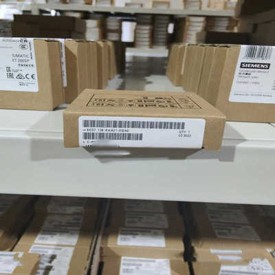 西门子ET 200高速计数模块6ES7138-6AA01/6BA01/6CG00/6DB00-0BA0