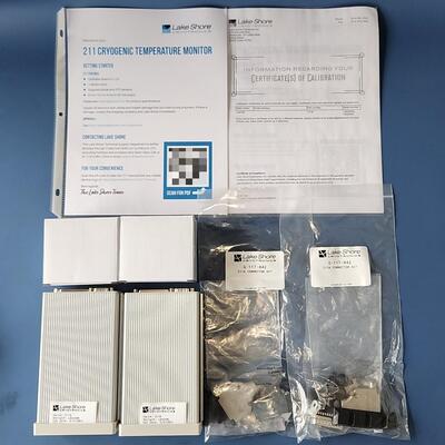 Lakeshore 211S 温度显示器议价