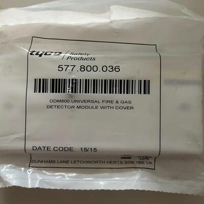 （议价） tyco 探测器报警模块DDM800 577.800.